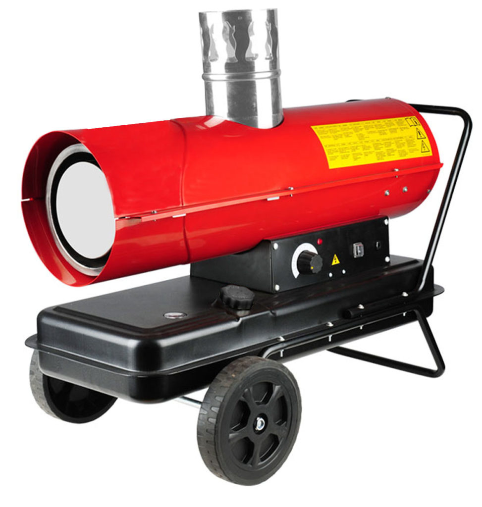 Electric Portable Heater Blowers Archives - Heataustralia