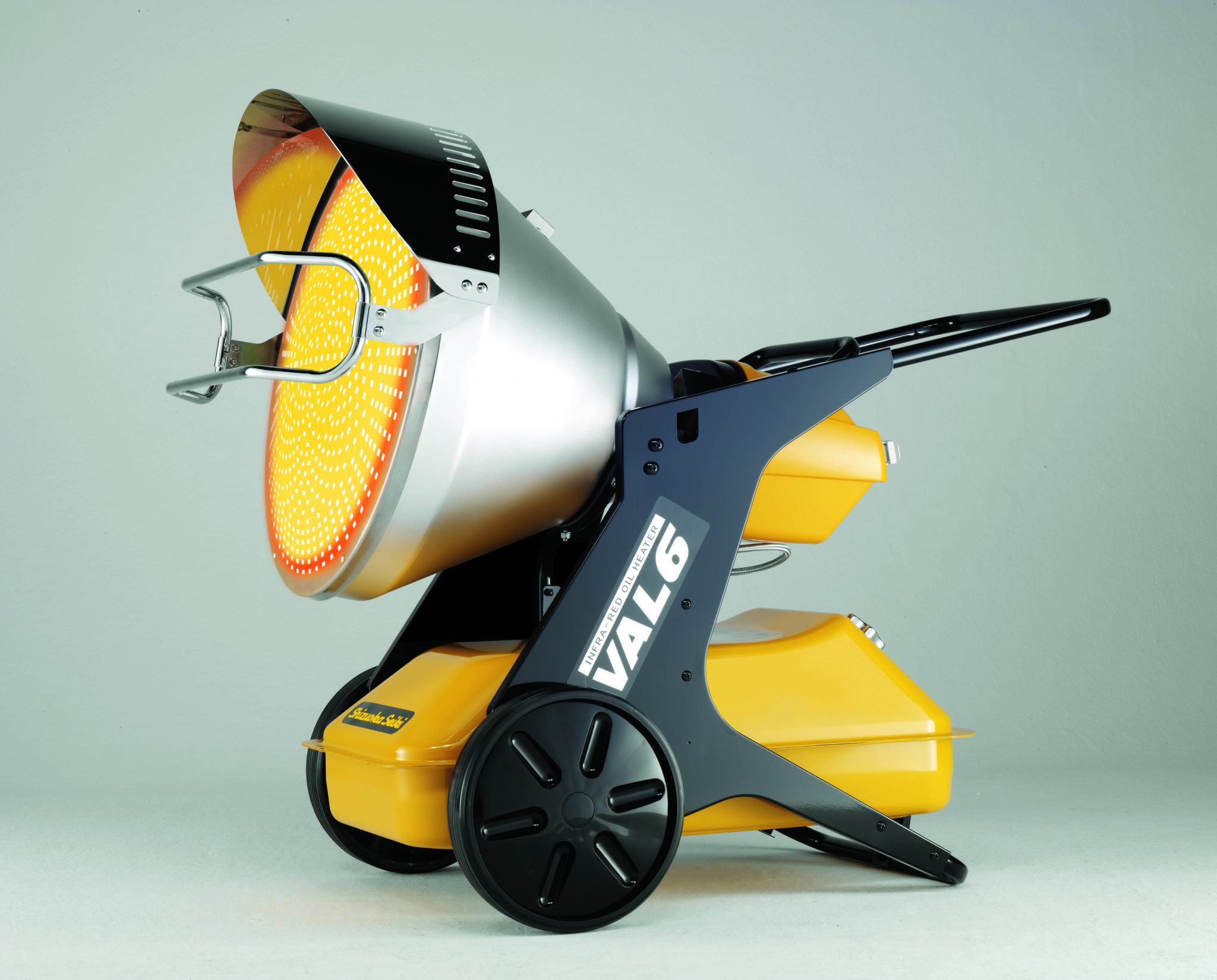 INFRARED DIESEL HEATER EPX - Heataustralia