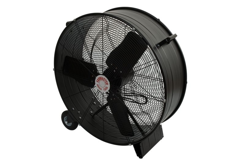 900MM (36) FACTORY FLOOR FAN - Heataustralia