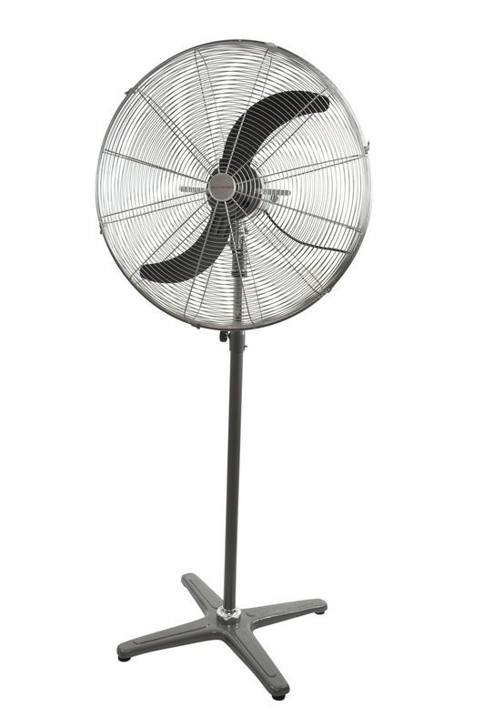 MASTERFAN PEDESTAL FAN 650MM - Heataustralia