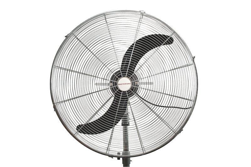 MASTERFAN PEDESTAL FAN 650MM - Heataustralia