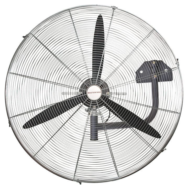 MASTERFAN WALL FAN 750MM - Heataustralia
