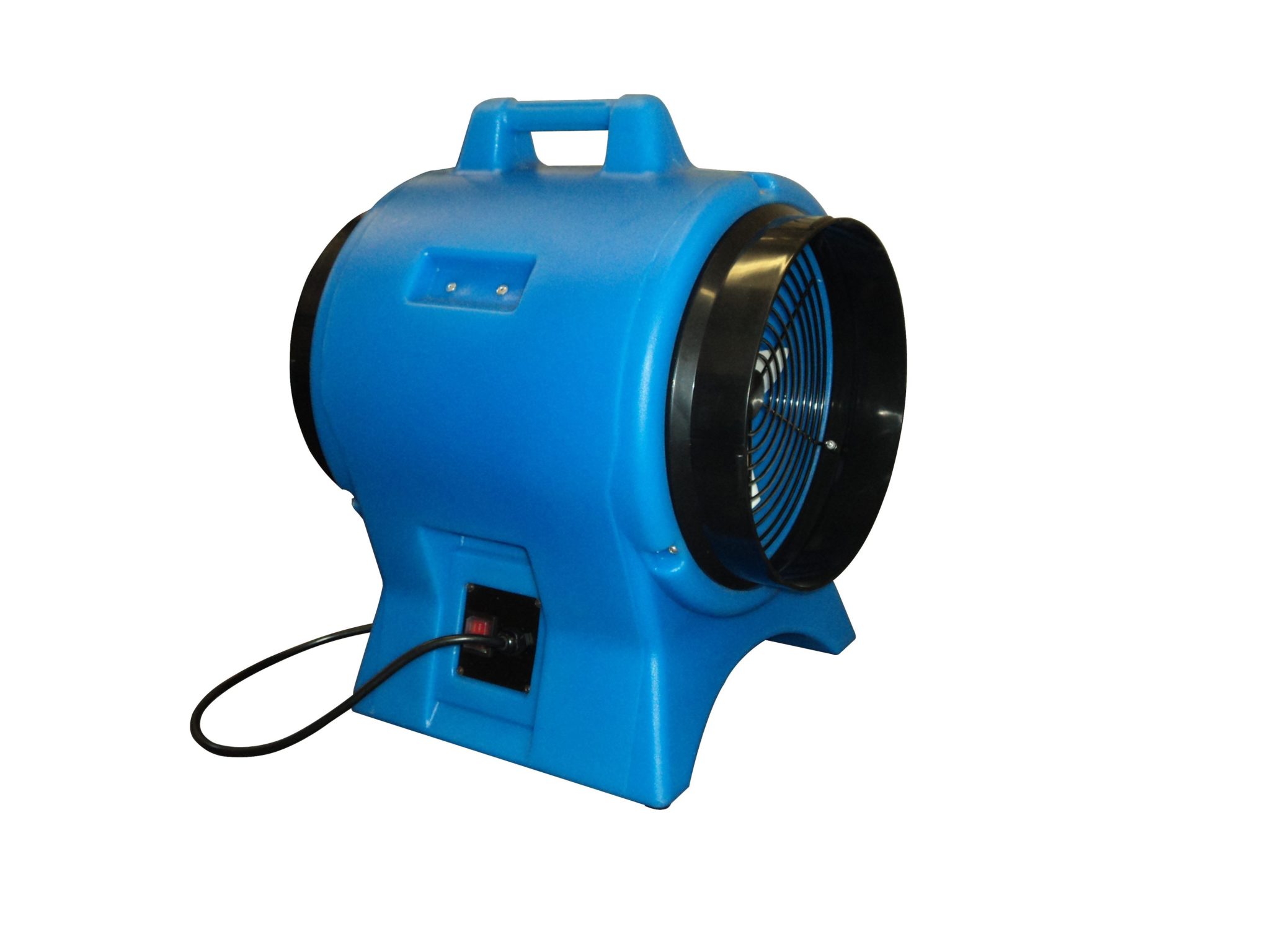 PORTABLE VENTILATOR 200MM 250W - Heataustralia