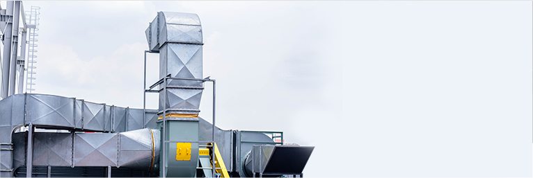Industrial Heating Cooling Ventilation Distribution Fans Warehouse ...